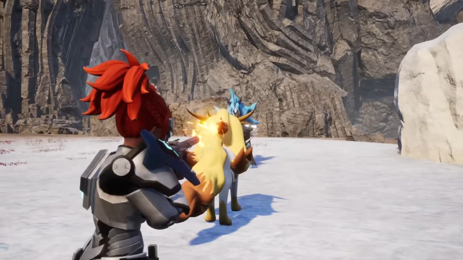 Palworld vai receber update de crossplay ainda em março