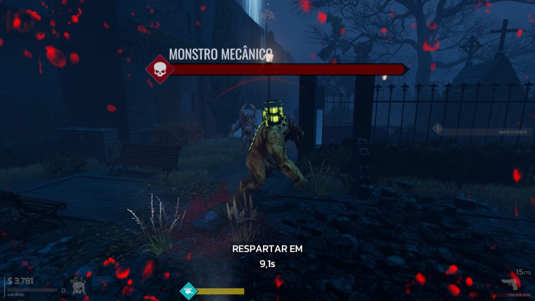 Ultimate Zombie Defense 2 diverte, mas precisa melhorar