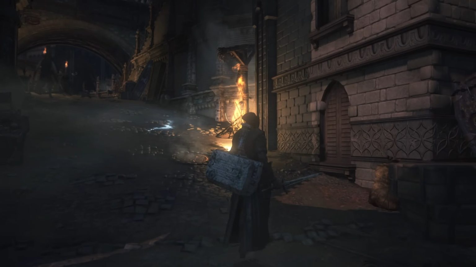 Bloodborne de PC ganha mods e agora parece um remaster