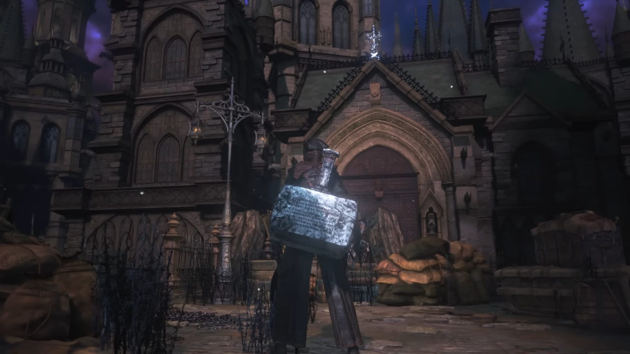 Bloodborne de PC ganha mods e agora parece um remaster