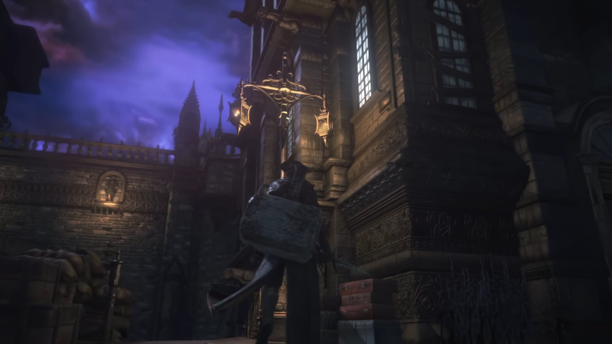 Bloodborne de PC ganha mods e agora parece um remaster