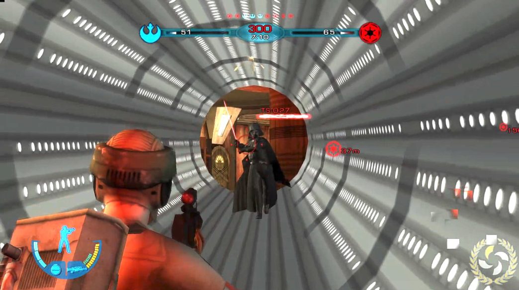 Star Wars Battlefront 3 tem gameplay INÉDITO vazado