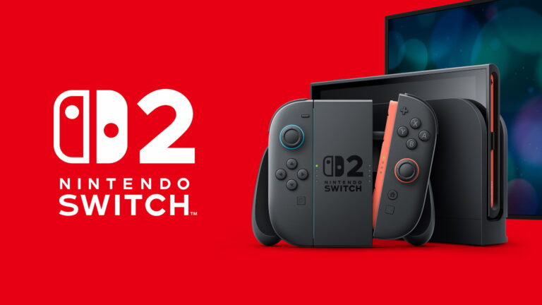 Nintendo Switch 2 é revelado oficialmente em trailer