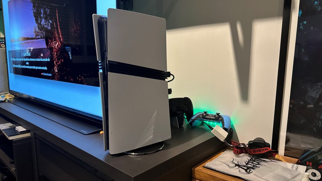 PS5 Pro tem vendas bem parecidas com as do PS4 Pro
