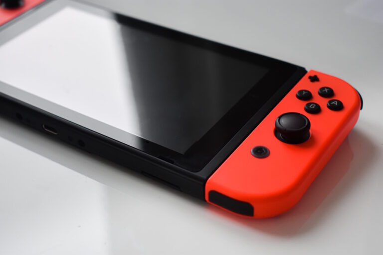 Nintendo Switch modificado roda jogos do PlayStation 3