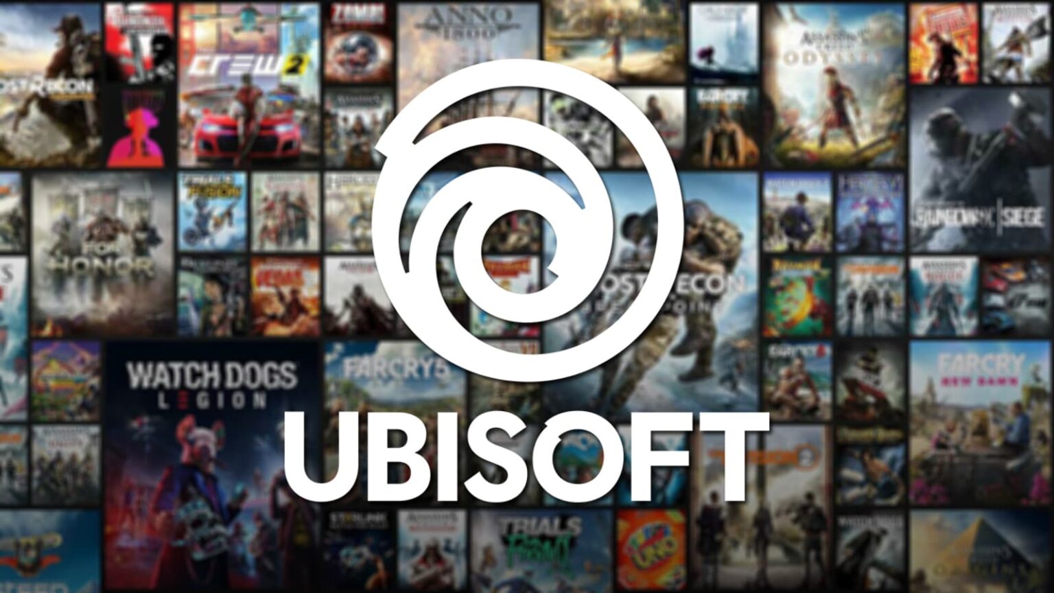 Ubisoft foi vendida, afirmam os rumores do momento