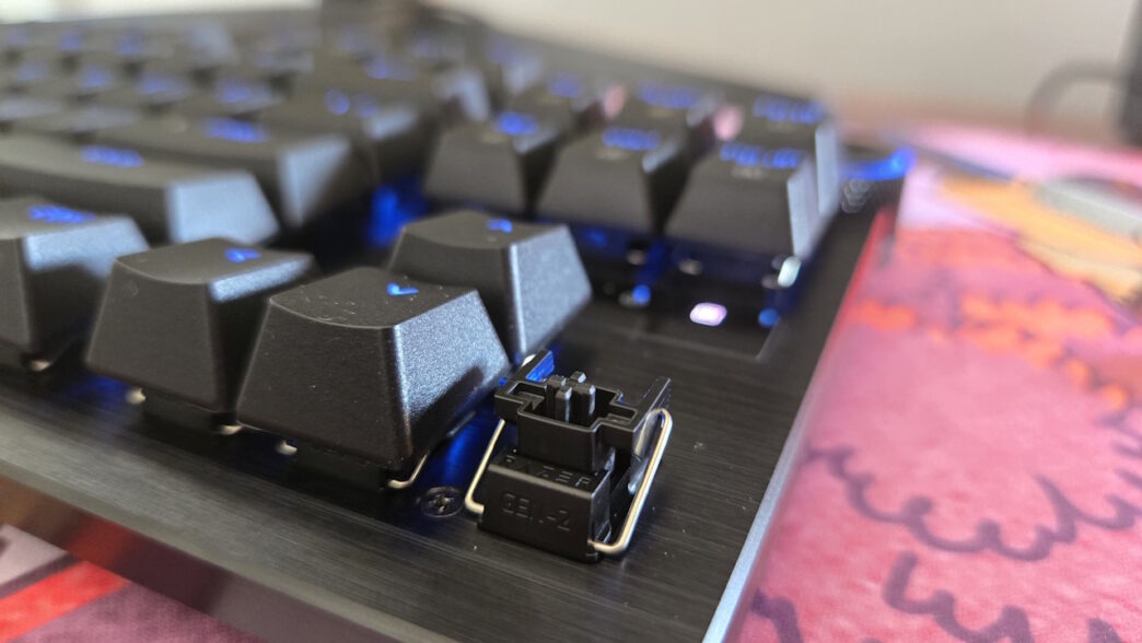 Review: Razer Huntsman V3 Pro TKL é um ótimo teclado gamer