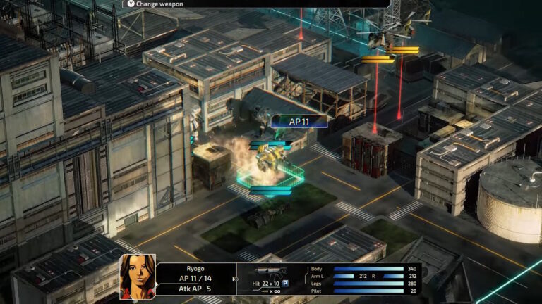 Front Mission 3: Remake ganha data de lançamento