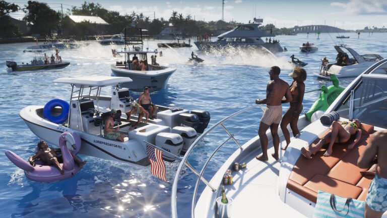 GTA 6 roda melhor no PlayStation 5, afirma Sony