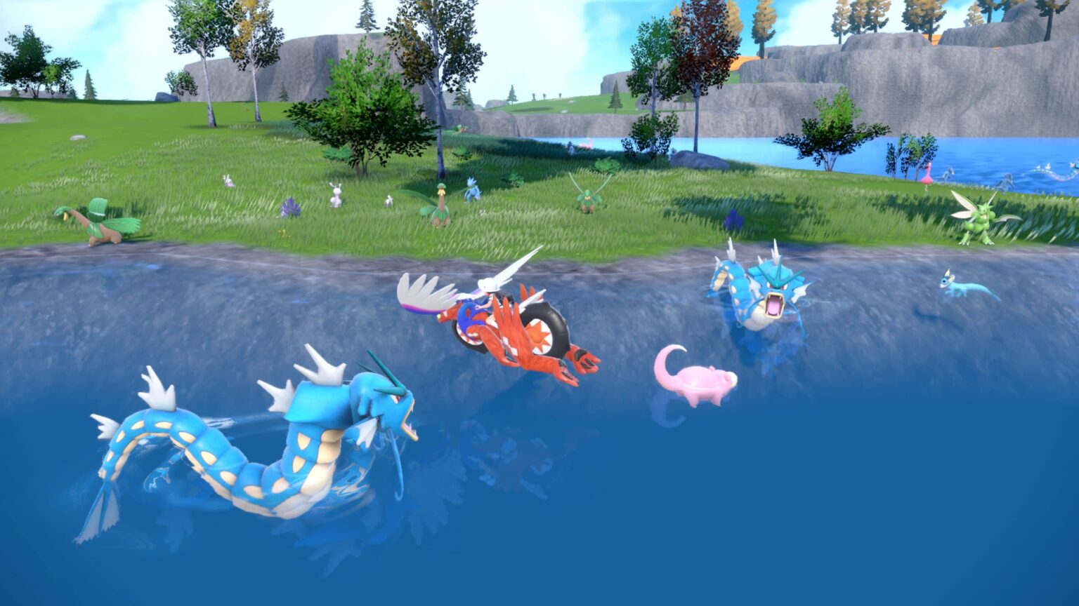 Pokémon: geração 10 se chama Pokémon Wind e Waves [rumor]