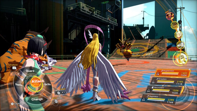 Digimon Story Time Stranger terá versão demo