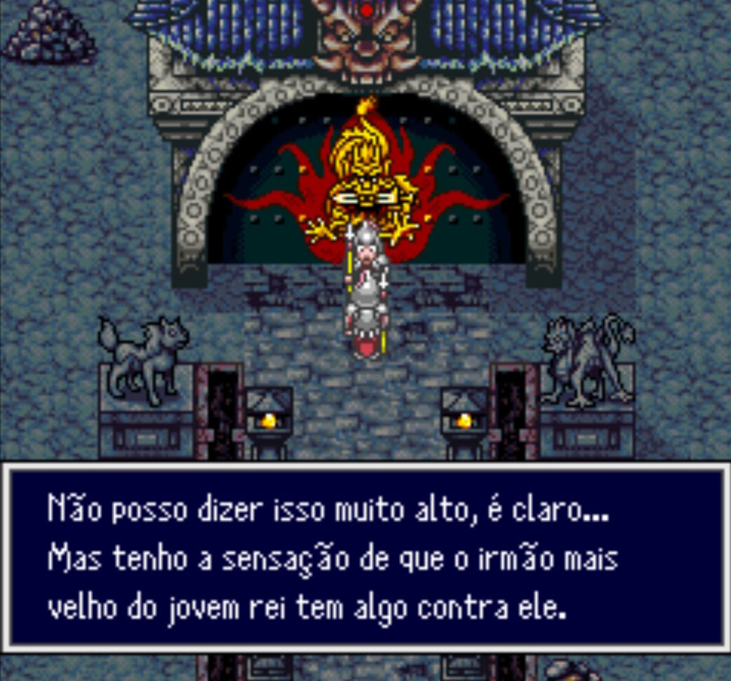 RPG esquecido do SNES é traduzido para o português