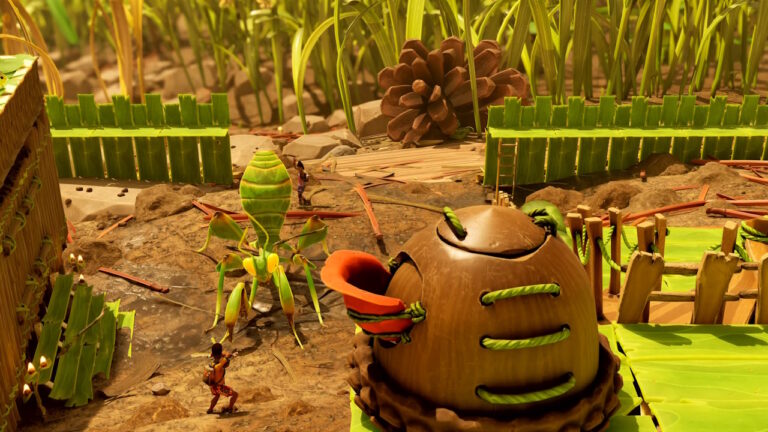 Grounded 3 pode existir e já há até ideias para o game