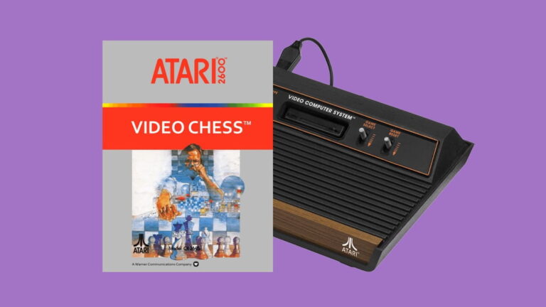 ChatGPT é SOLADO no xadrez por Atari de 47 anos