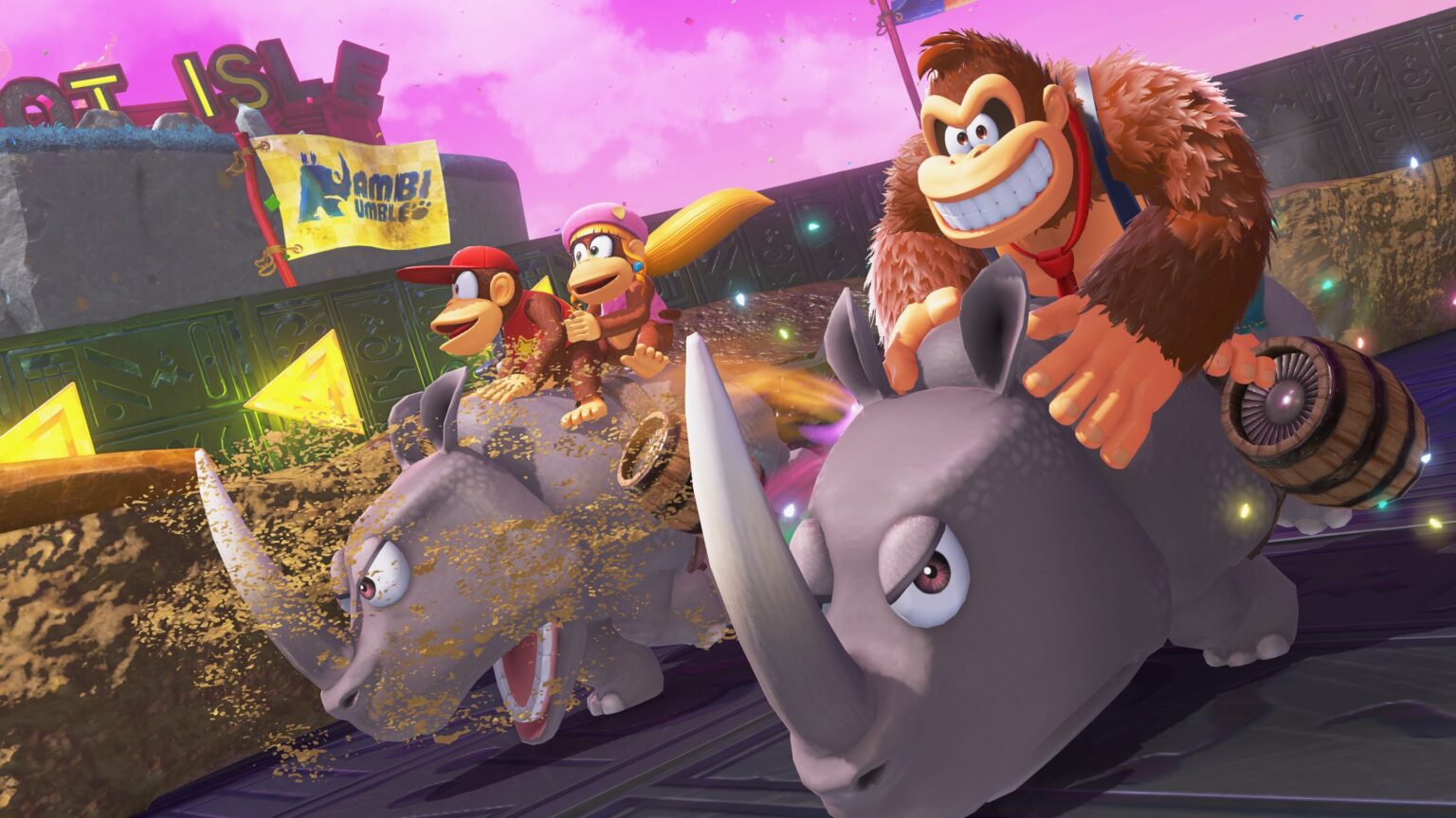 Donkey Kong Bananza: tudo o que rolou no Nintendo Direct
