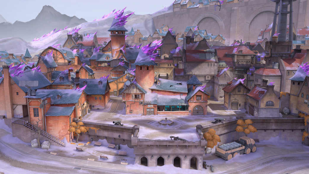 Valorant: temporada 2025 ato 4 traz o novo mapa corrode