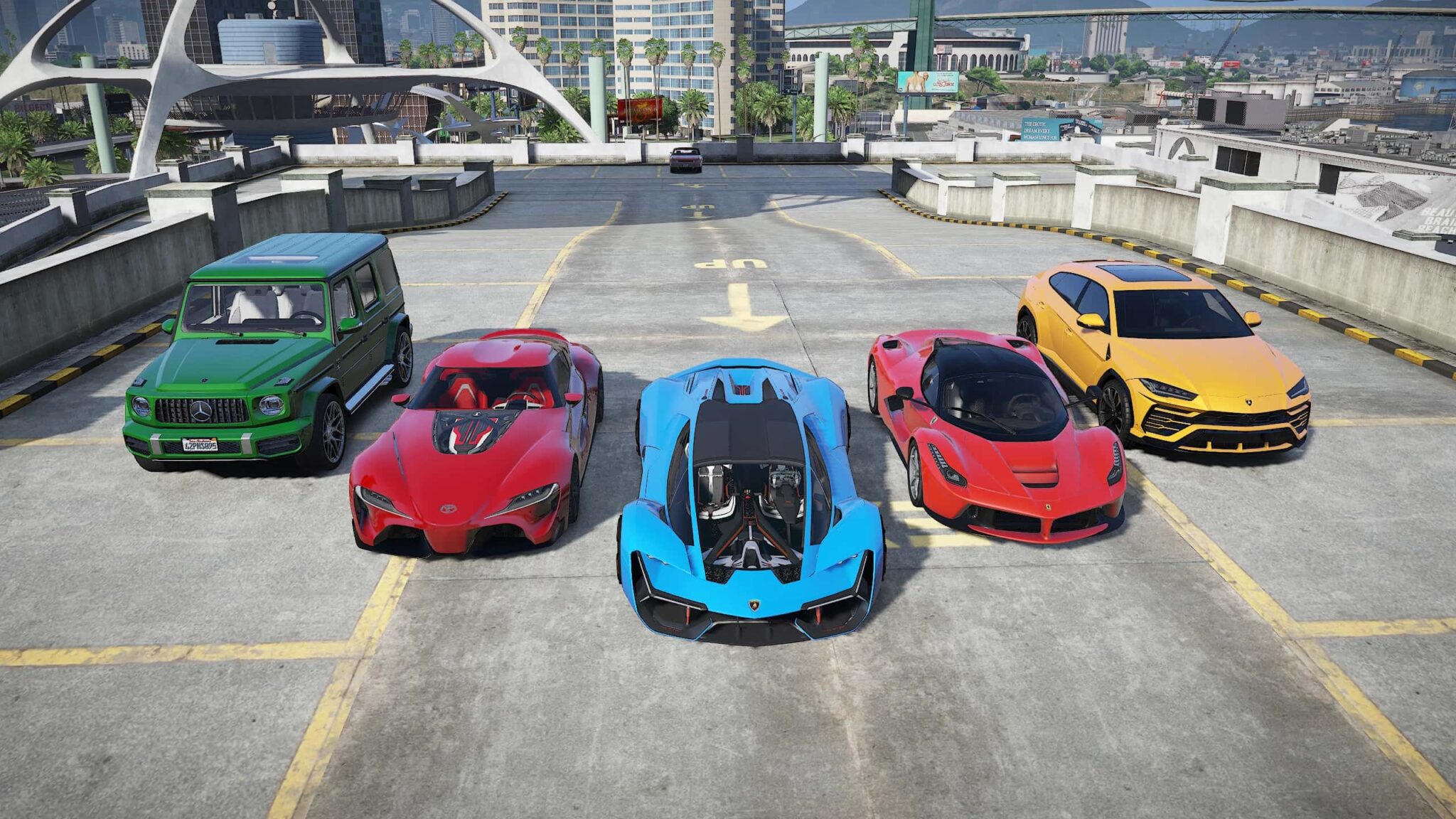 GTA 5 Enhanced ganha mod com mais de 40 carros reais; veja