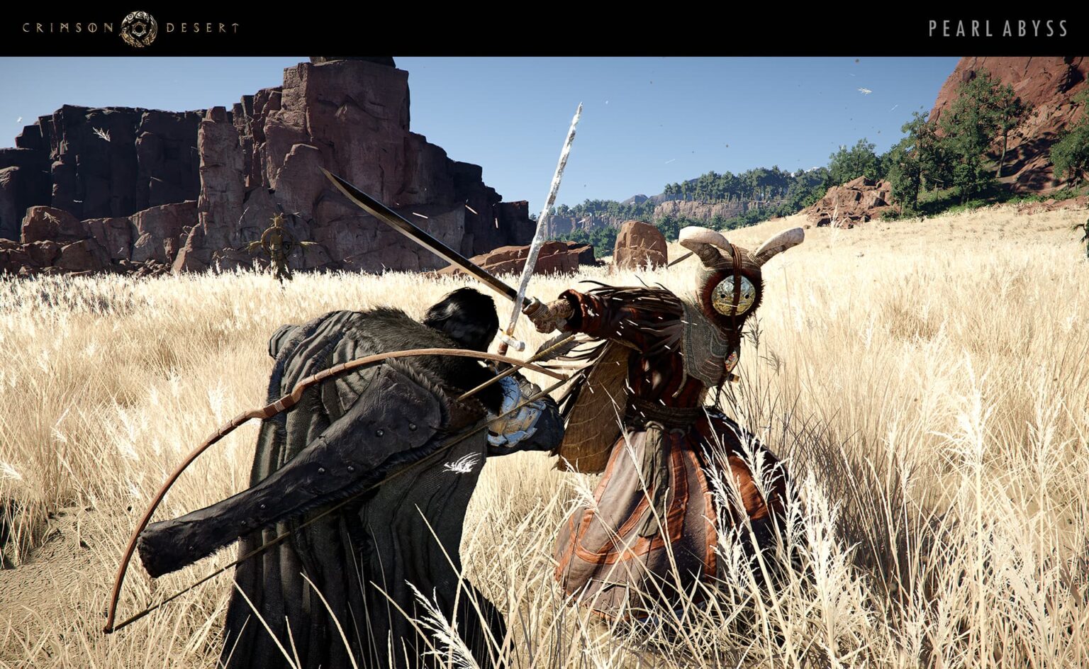 Crimson Desert ganha 40 minutos de gameplay na Gamescom 25