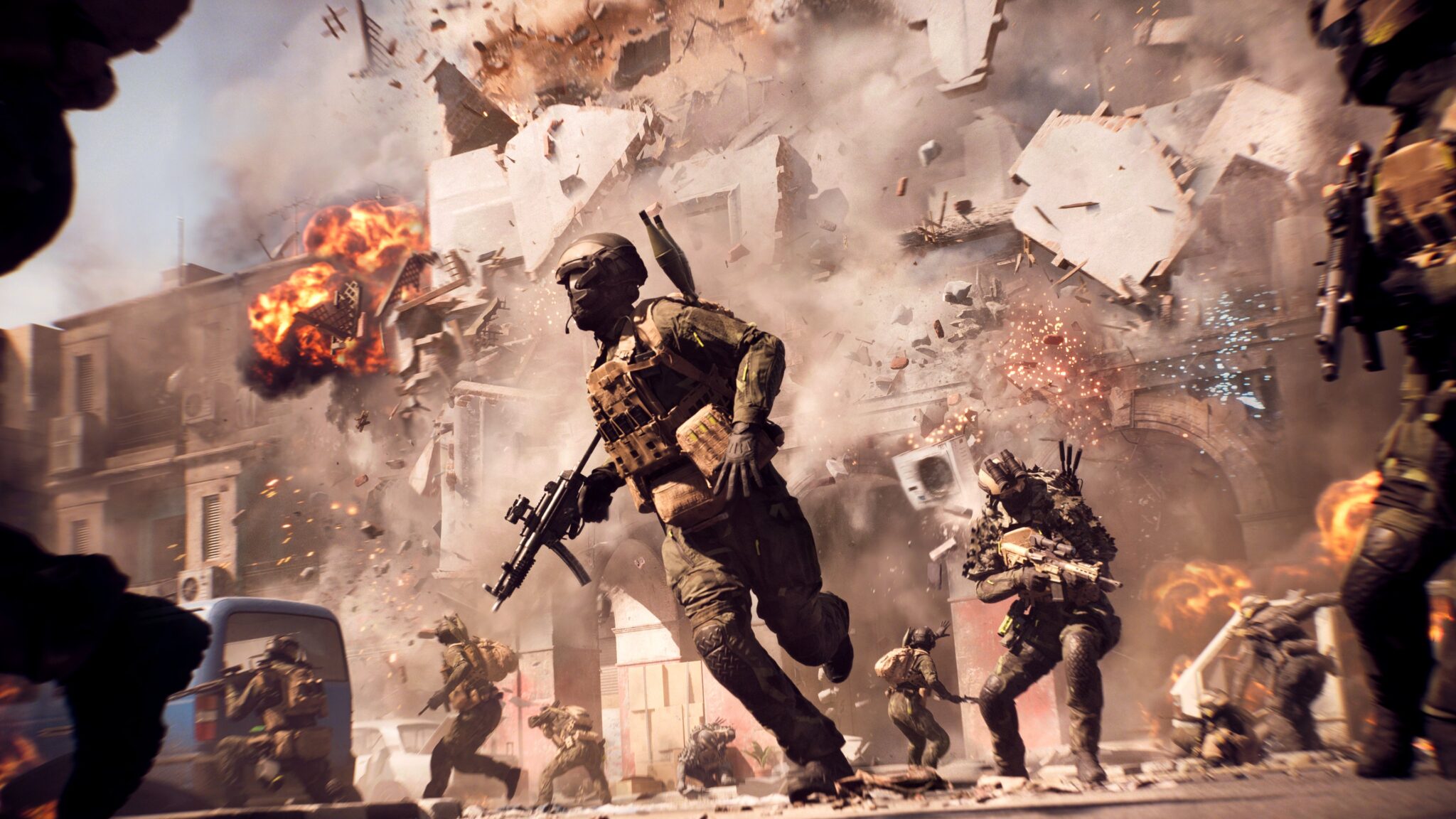 Battlefield 6 dá alfinetada em Call of Duty em novo trailer