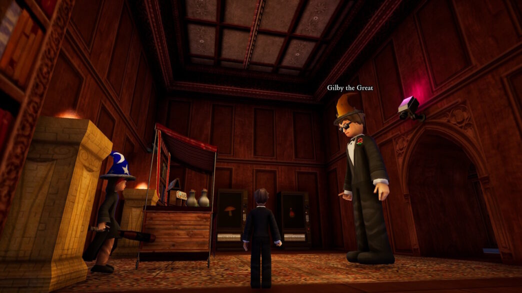 Simulador de Harry Potter é sucesso puro na Steam