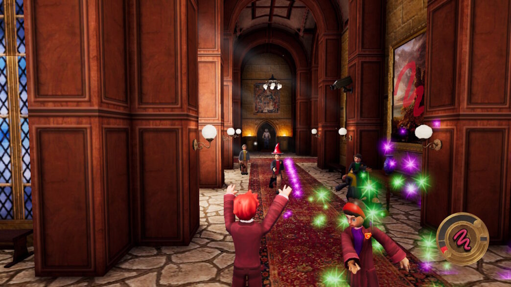 Simulador de Harry Potter é sucesso puro na Steam