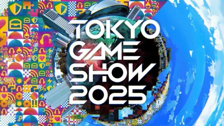Tokyo Game Show 2025 confirma Sony, Konami, SEGA e mais