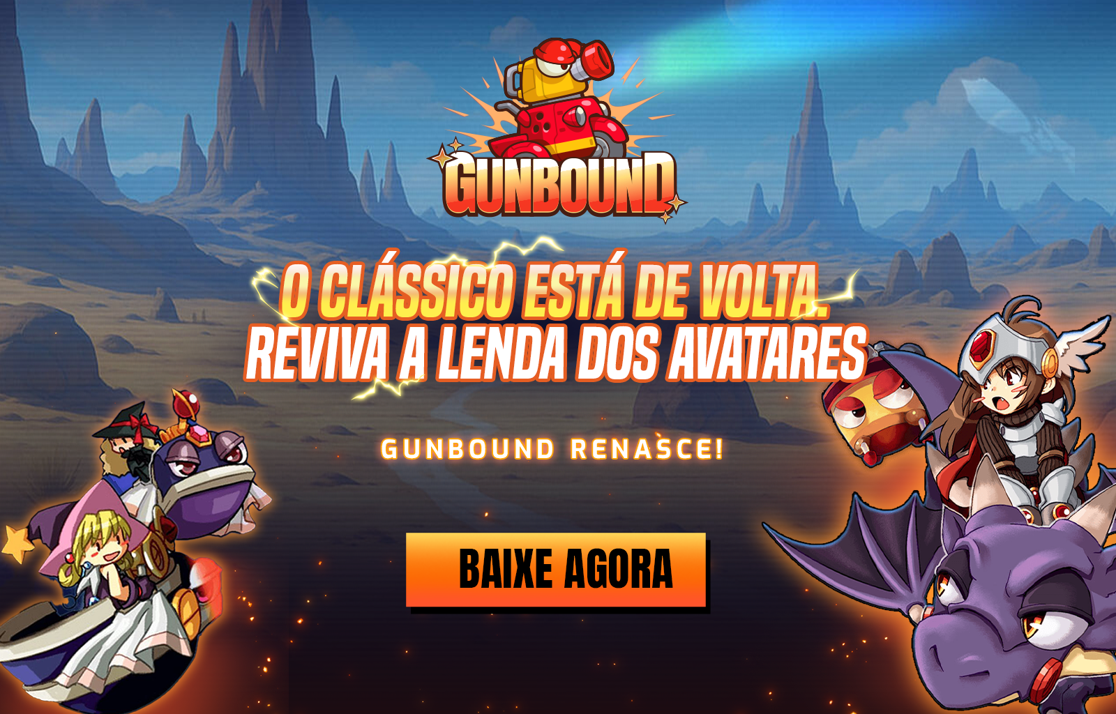 Flow Games | Viva o hype com o seu site de games