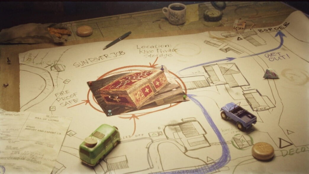 Contraband, outro exclusivo do Xbox, foi cancelado