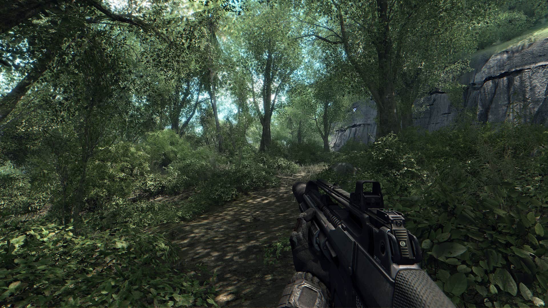 Crysis ganha mod mod visual com MUITAS melhorias gráficas