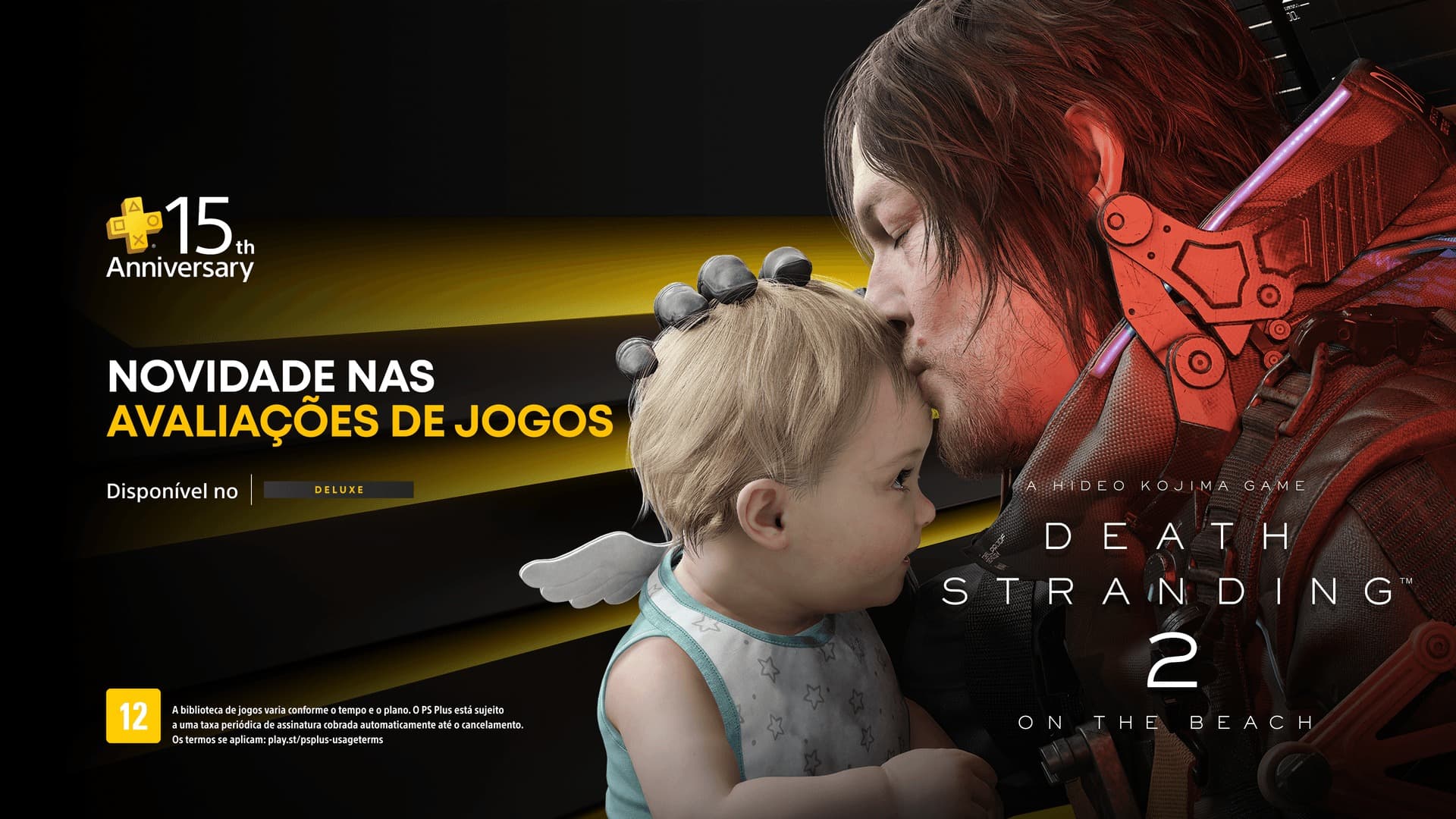 Death Stranding 2 fica grátis para jogar por tempo limitado