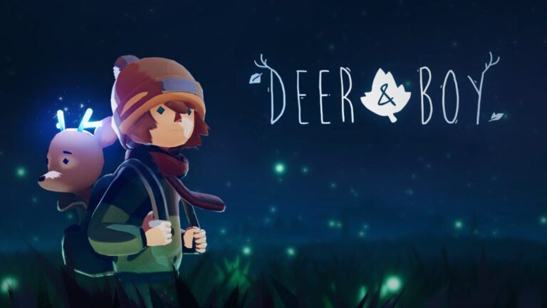 Deer And Boy Ganha Novo Trailer Na Fgs 2025