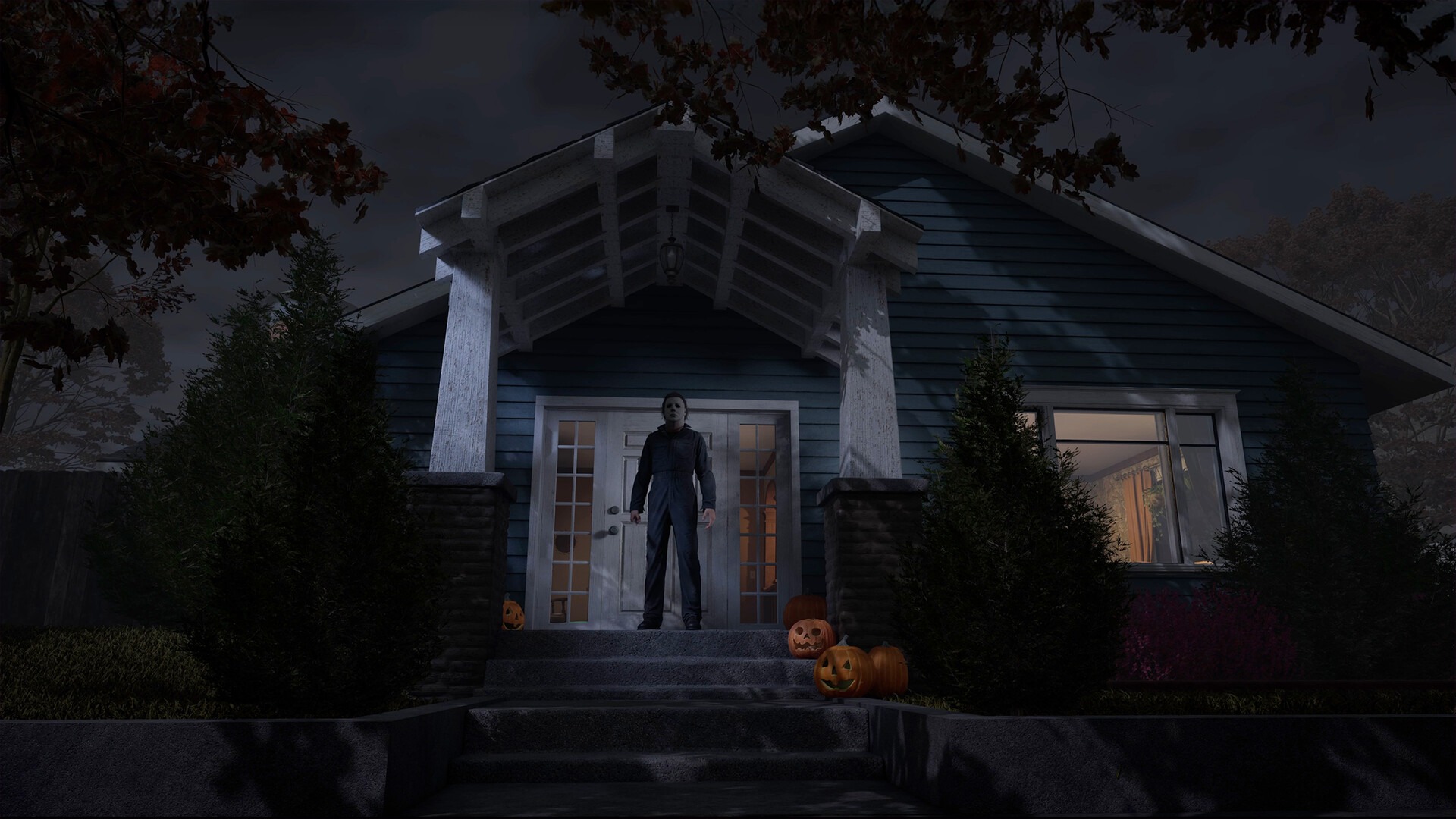 Ele vem aí! Halloween: The Game é anunciado e chega em 2026
