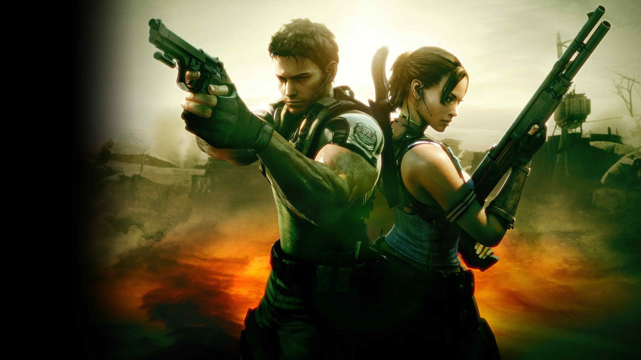 Resident Evil 5: insider esclarece rumores sobre remake
