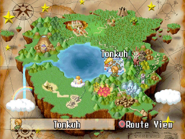 RPG carismático do PlayStation 1 é traduzido para o inglês