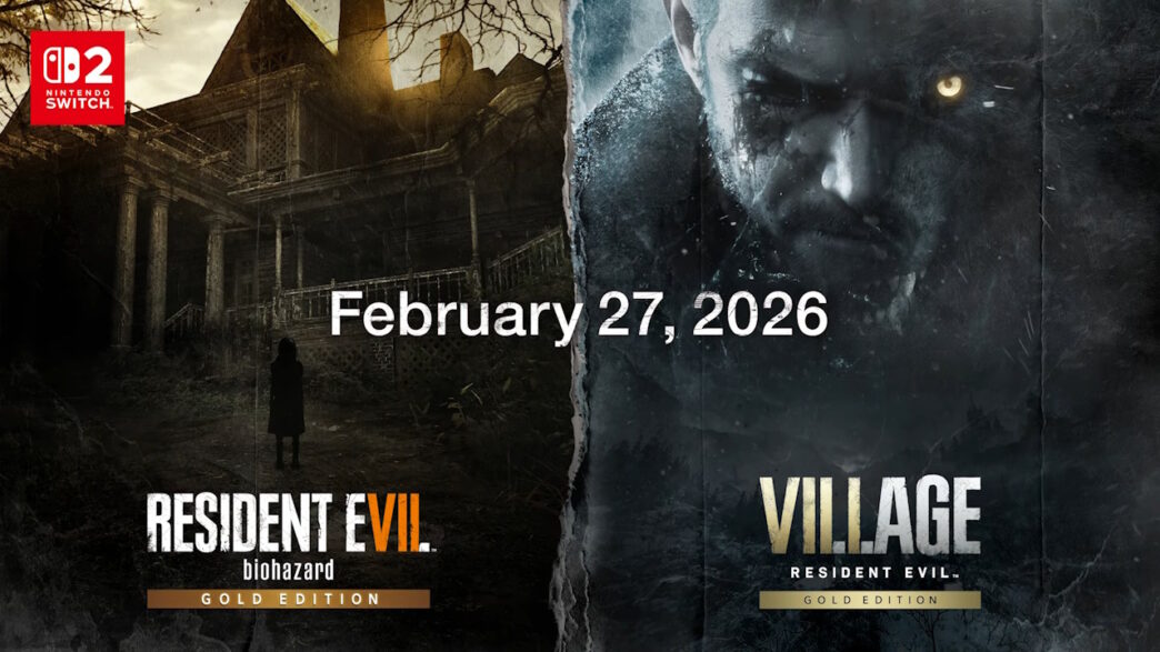 Resident Evil Requiem não chega sozinho ao Switch 2