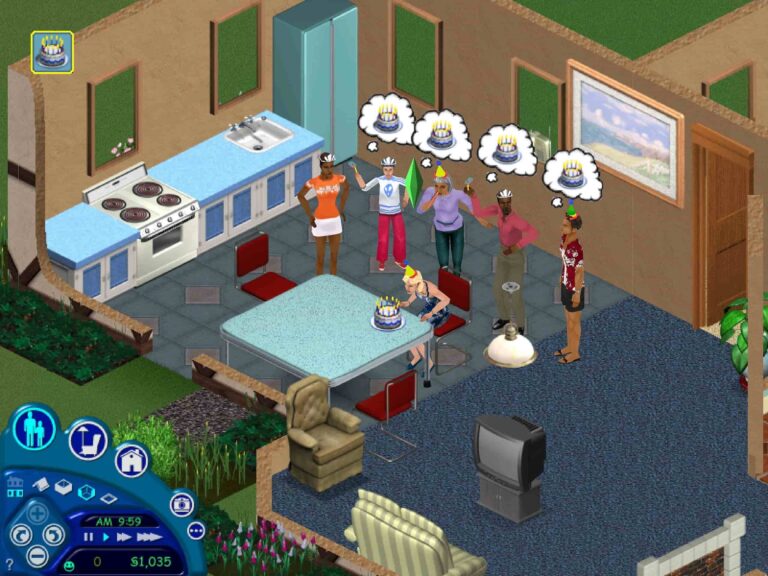 The Sims da nova geração? Fã cria remake na Unreal Engine 5