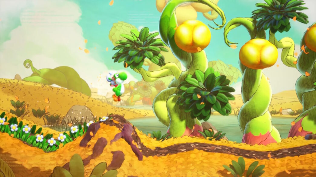 Yoshi and the Mysterious Book chega em 2026 para o Switch 2