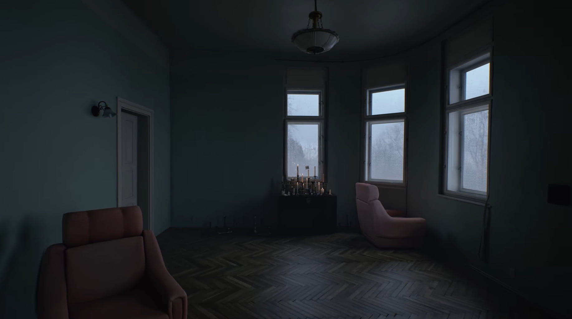 OD Knock, jogo de terror de Kojima, ganha primeiro gameplay