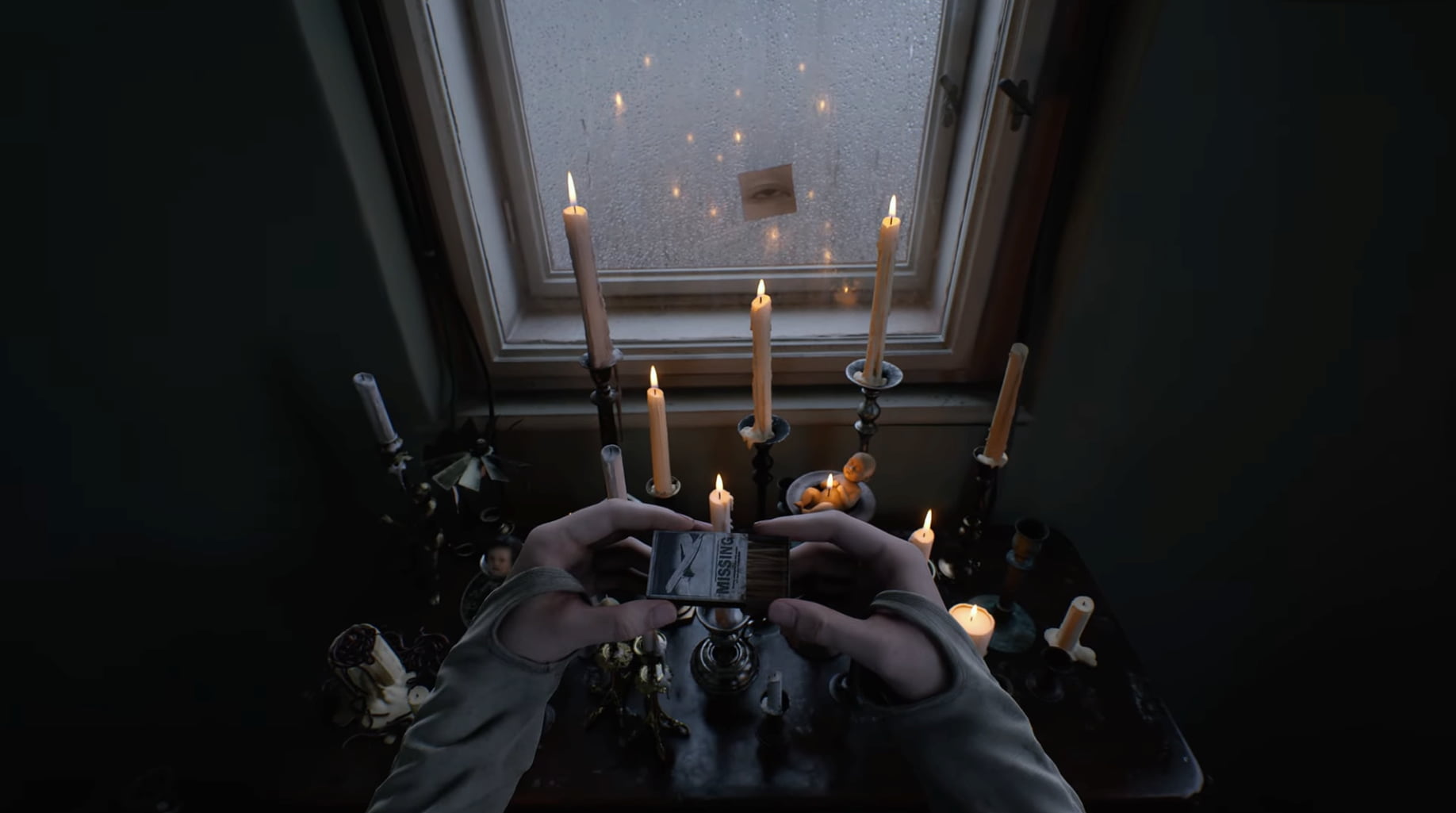 OD Knock, jogo de terror de Kojima, ganha primeiro gameplay