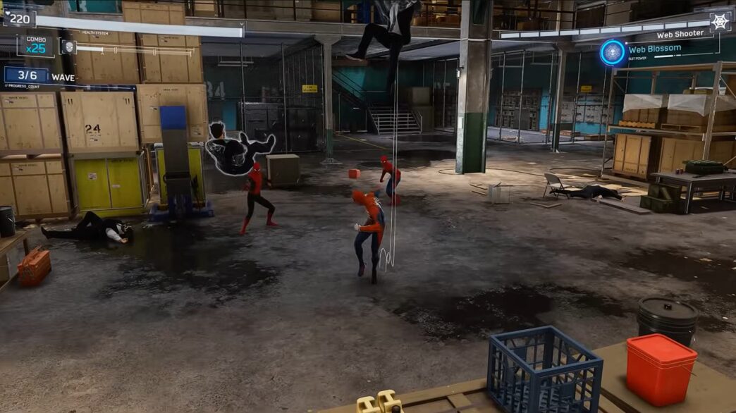 Marvel Spider-Man ganha mod multiplayer no PC