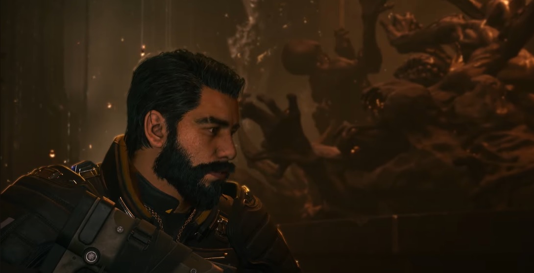 Saros: trailer de 5 minutos de gameplay no State of Play