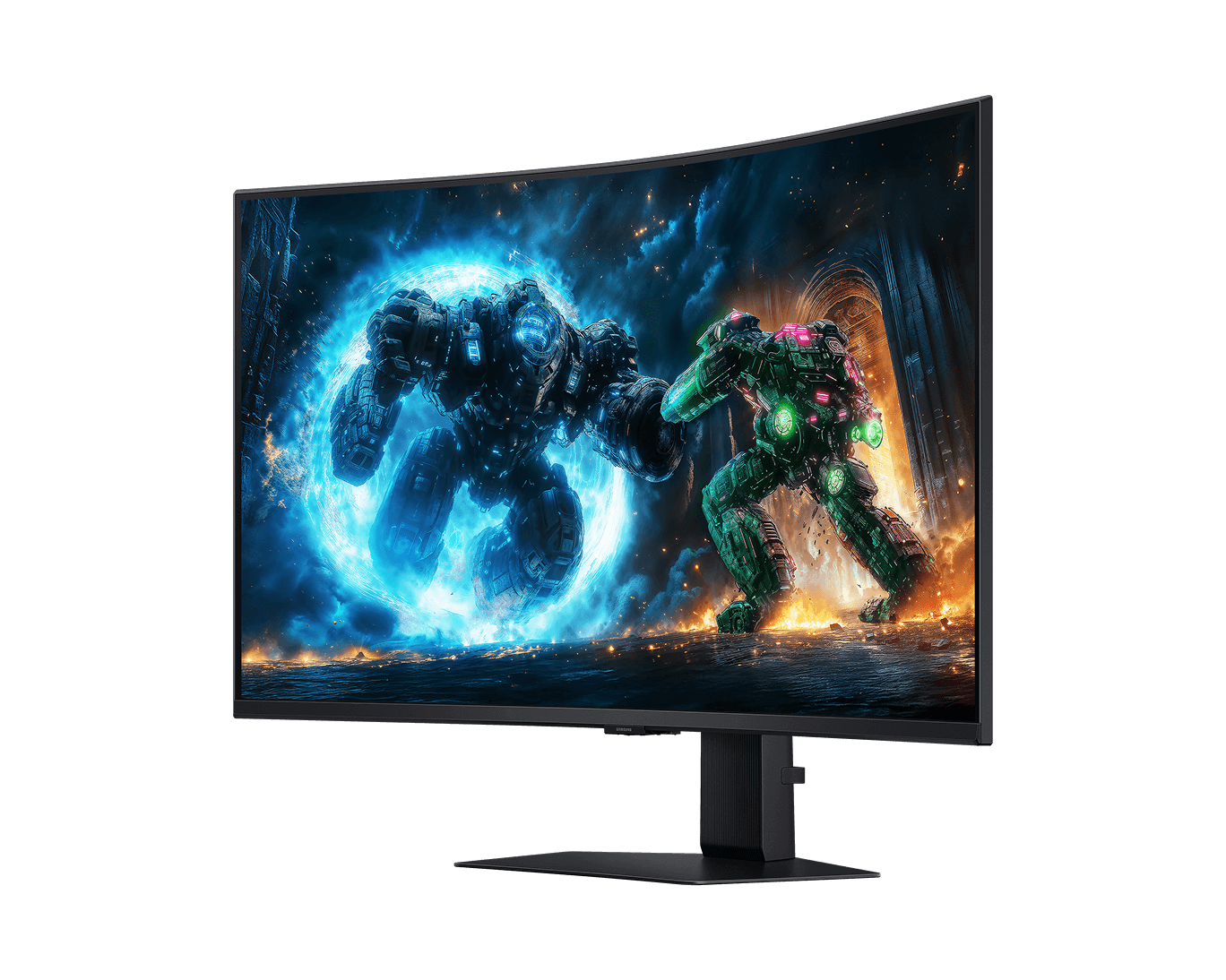 Samsung Odyssey G7: conheça o novo monitor gamer